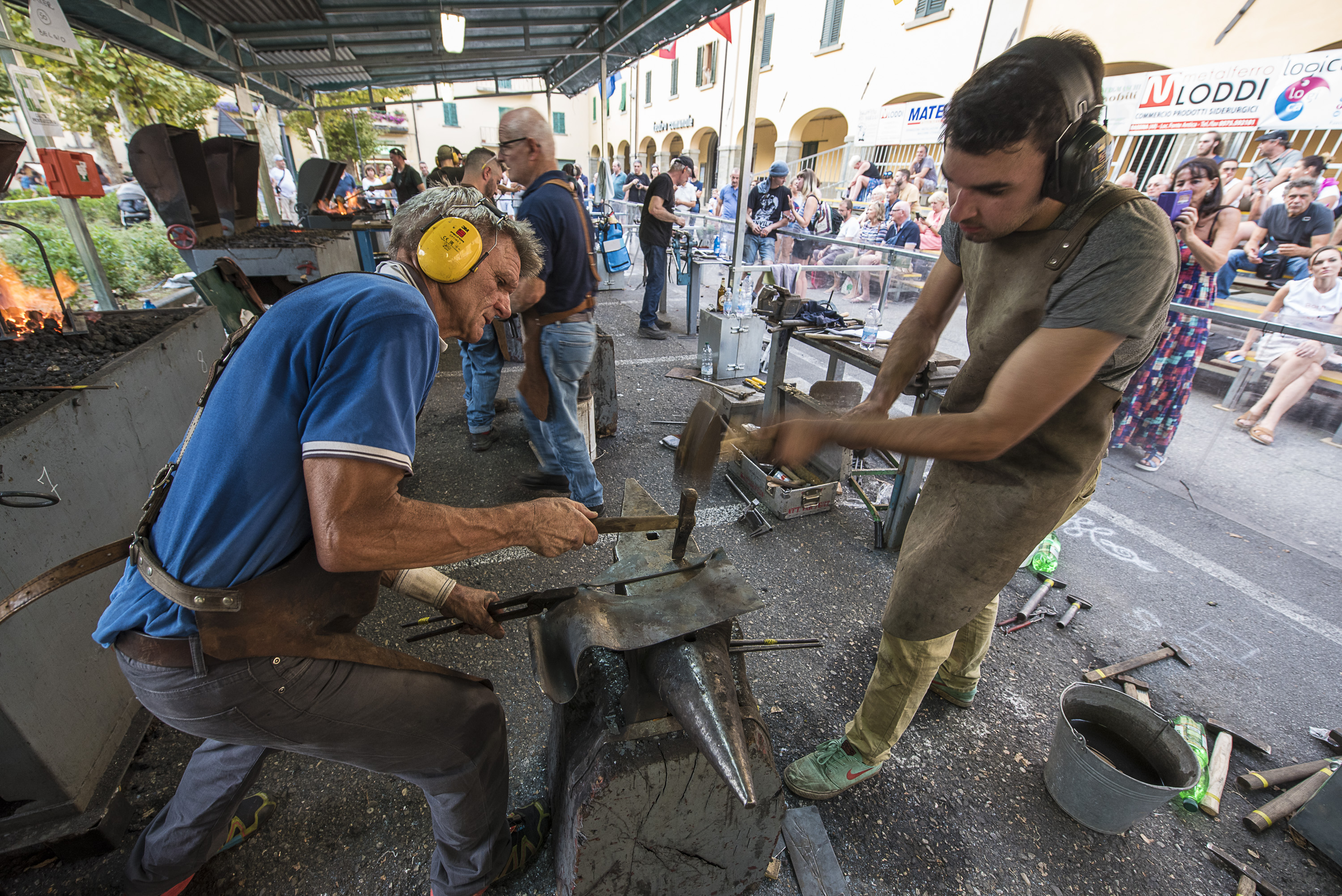 Il fabbro non è una figura professionale riconosciuta. Allarme Biennale ...