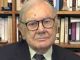 Piero Barucci, morto l'economista che divenne banchiere